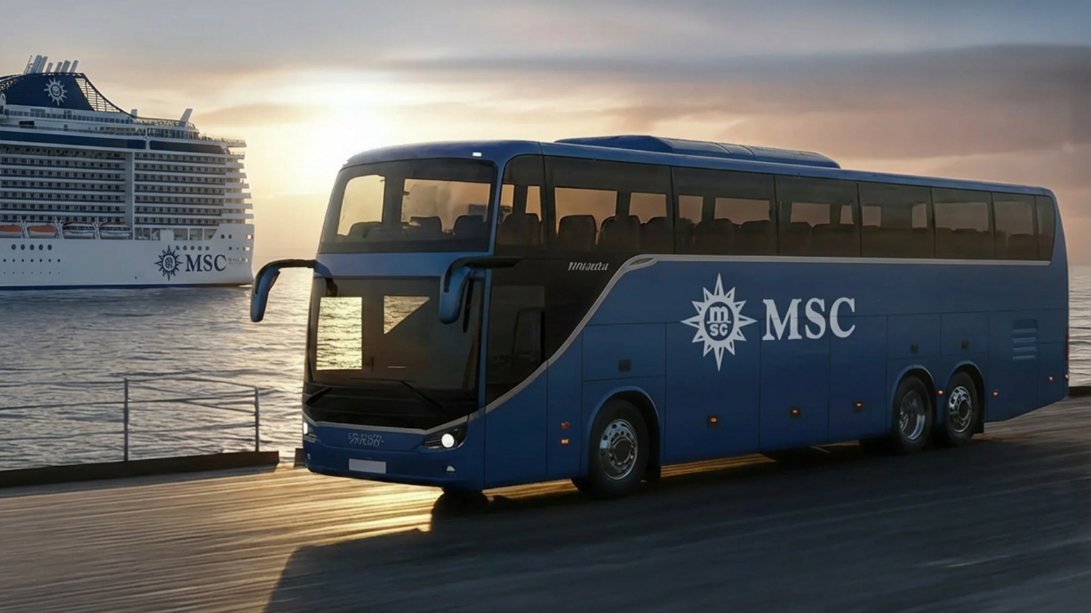 Home Page - Transfer and Cruise